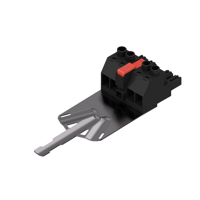 PCB connector (wire connection) | BUZ 10.16IT/04/180MSF3SH180 AG BK BX ...