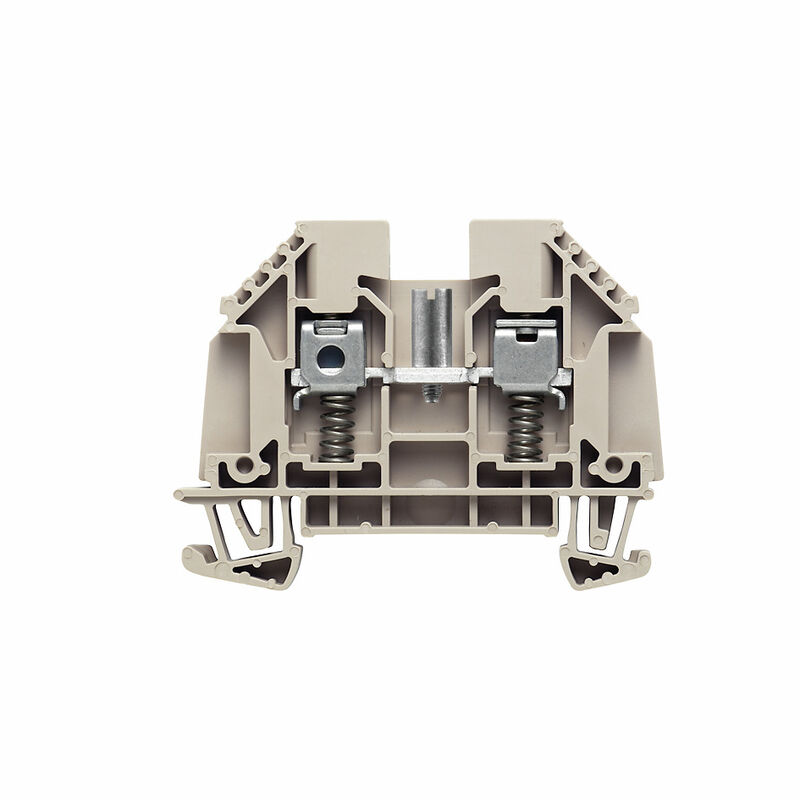 Feed-through terminal block | WDU 4 SL STB 8.5 | 2500770000