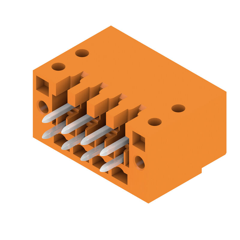 PCB connector (board connection) | S2L 3.50/08/180RF 3.5SN OR BX ...